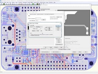 HyperLynx | DC Drop Analysis | Siemens Software